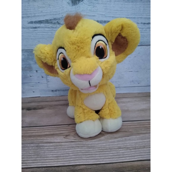 Disney | Toys | Disney Baby Simba And Pumbaa | Poshmark